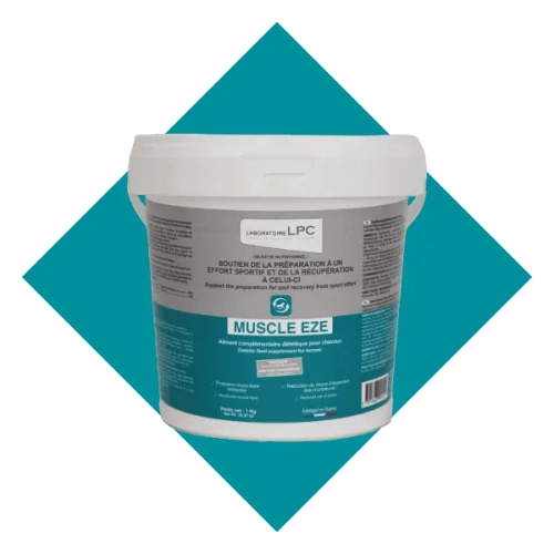 LPC Muscle Eze 1kg NTB24